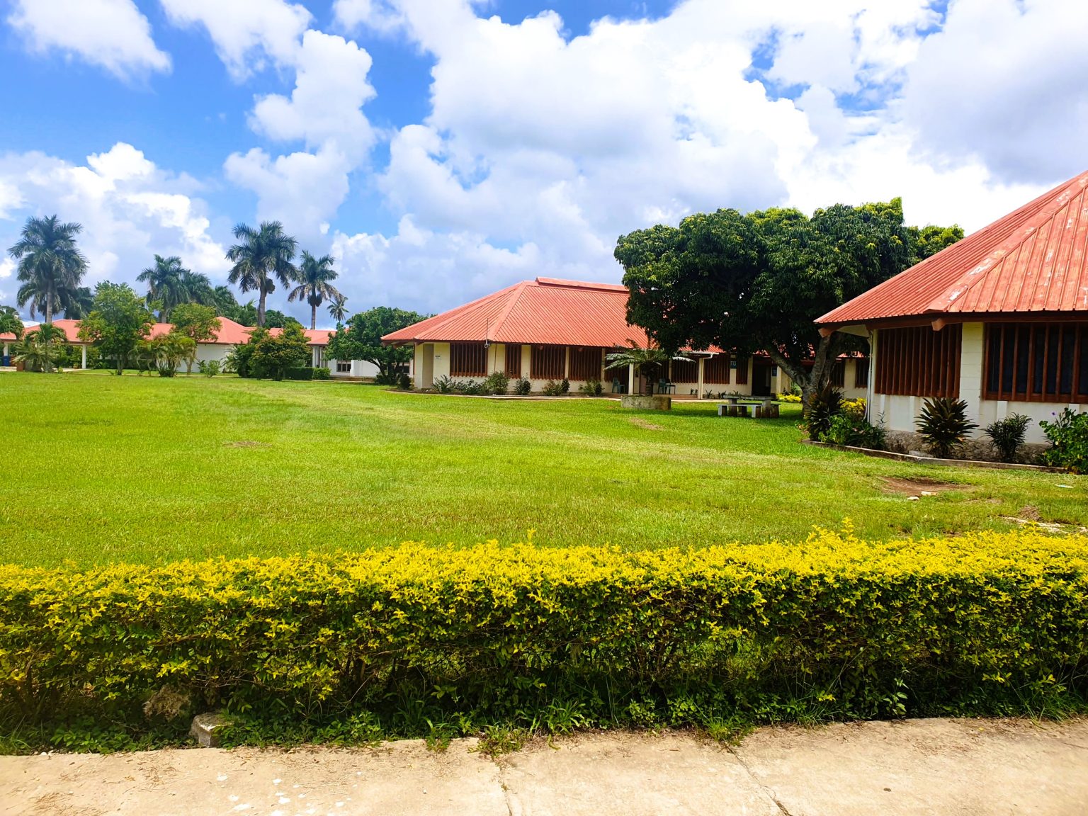 University of the South Pacific, Tonga Campus - Tonga National ...