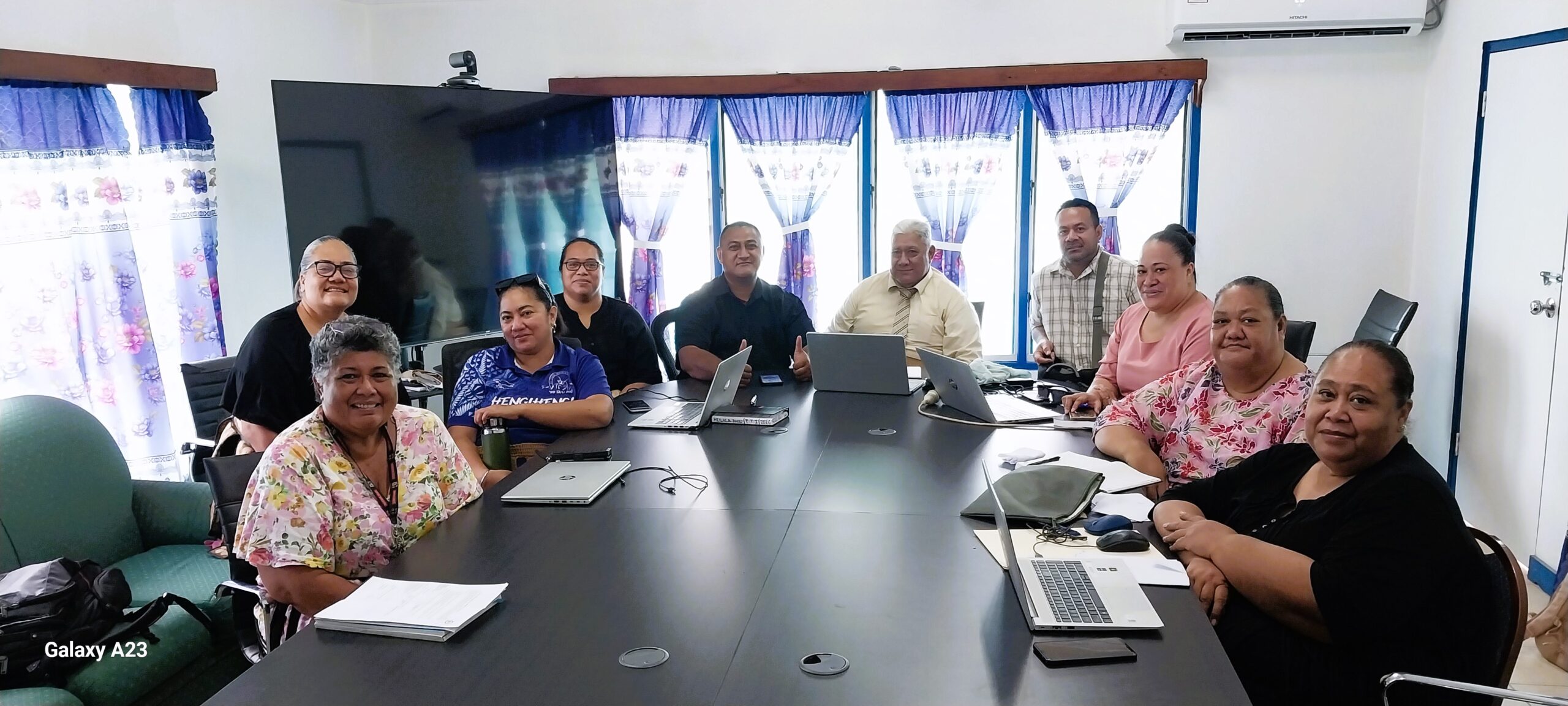 Qualification Quality Review (Consistency Process) - Tonga National ...